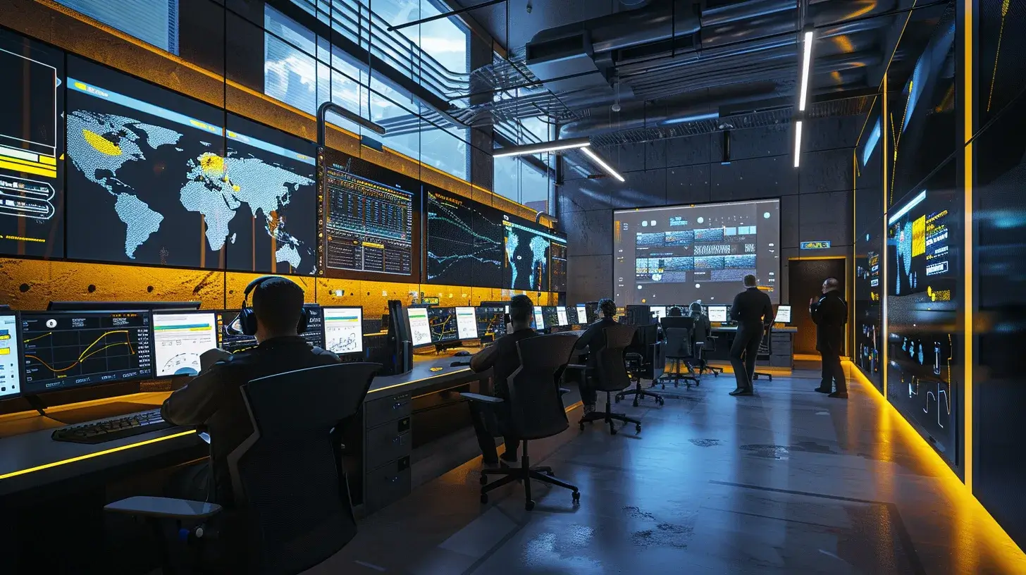 xMDR Platform for Advanced Security | Cipher